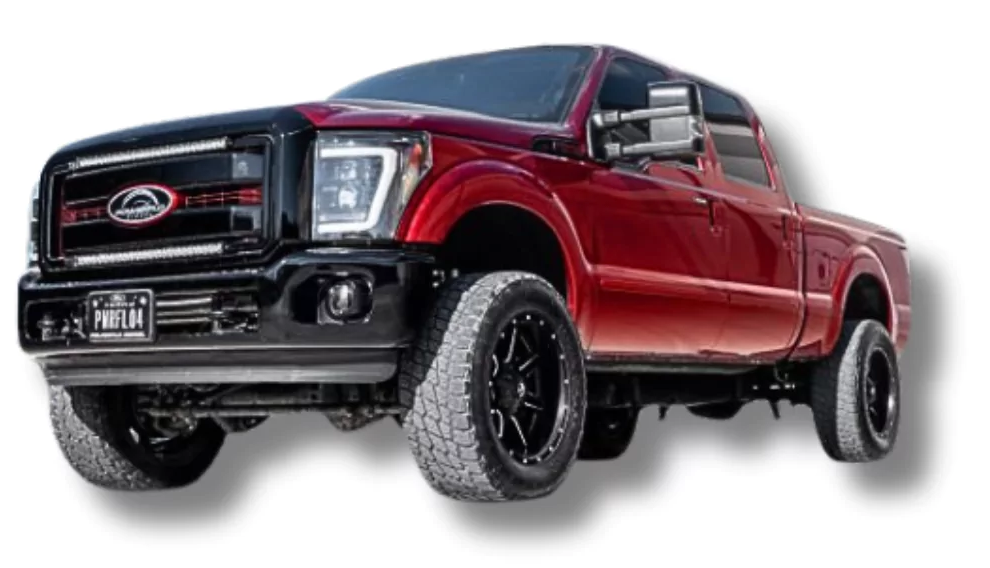 Diesel Pickup Truck Repairs in McKinney, Texas | Powerflo Diesel